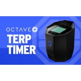 Octave Terp Timer Matt Grey, Embossed Base, Digital Display - Walmart.com