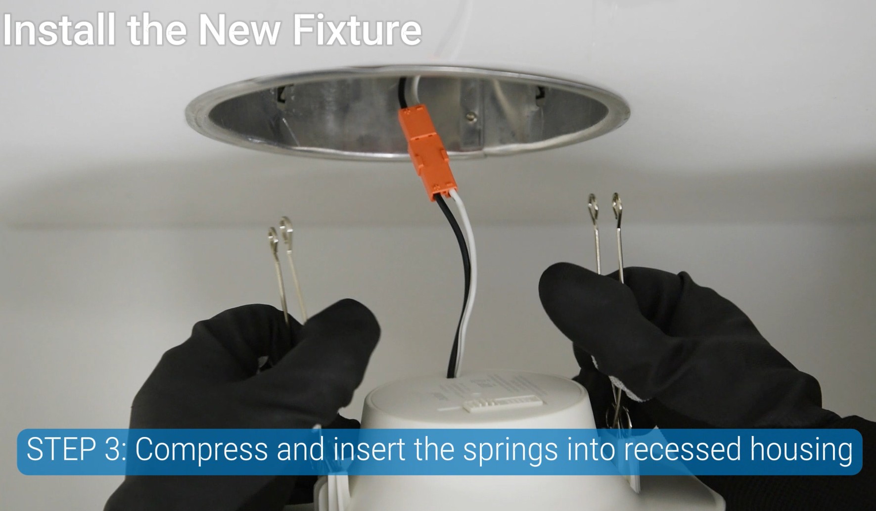 Great Value 6" LED Deep Retrofit Downlight, 13-Watt(75W Replacement ...