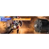 Kunray KR5V V2 Electric Brushless DC Motor 72V 5000W Peak 10KW Electric ...