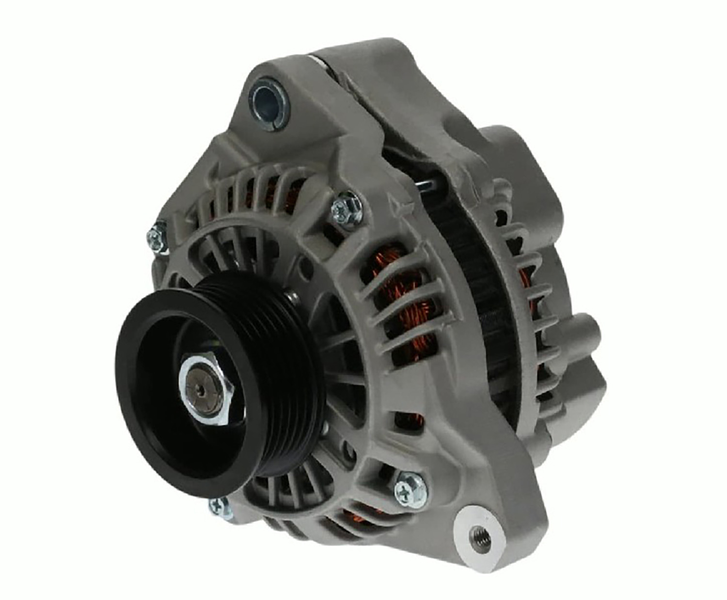 OEG Parts New Alternator Replacement For Honda Civic 1.7L DX LX EX VP ...