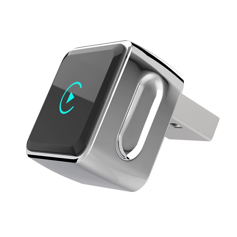 Ultra Compact Multi-User AUTO-Connect Wireless CarPlay Adapter 2026 for ...
