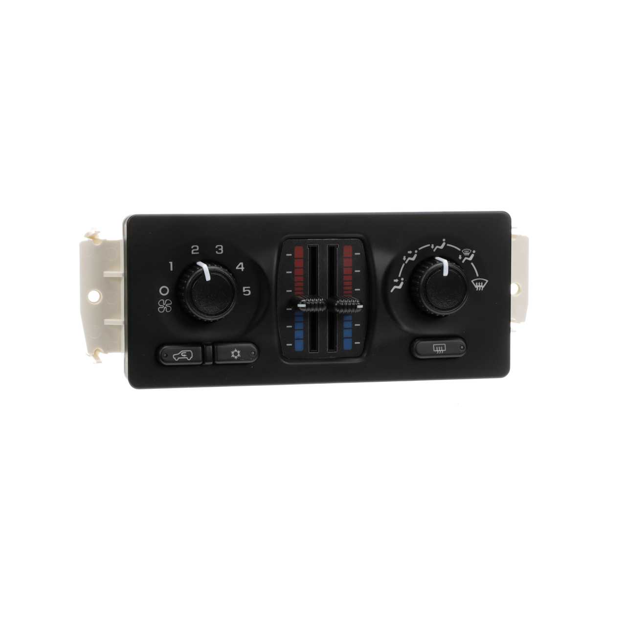 Gm Heater Control Module