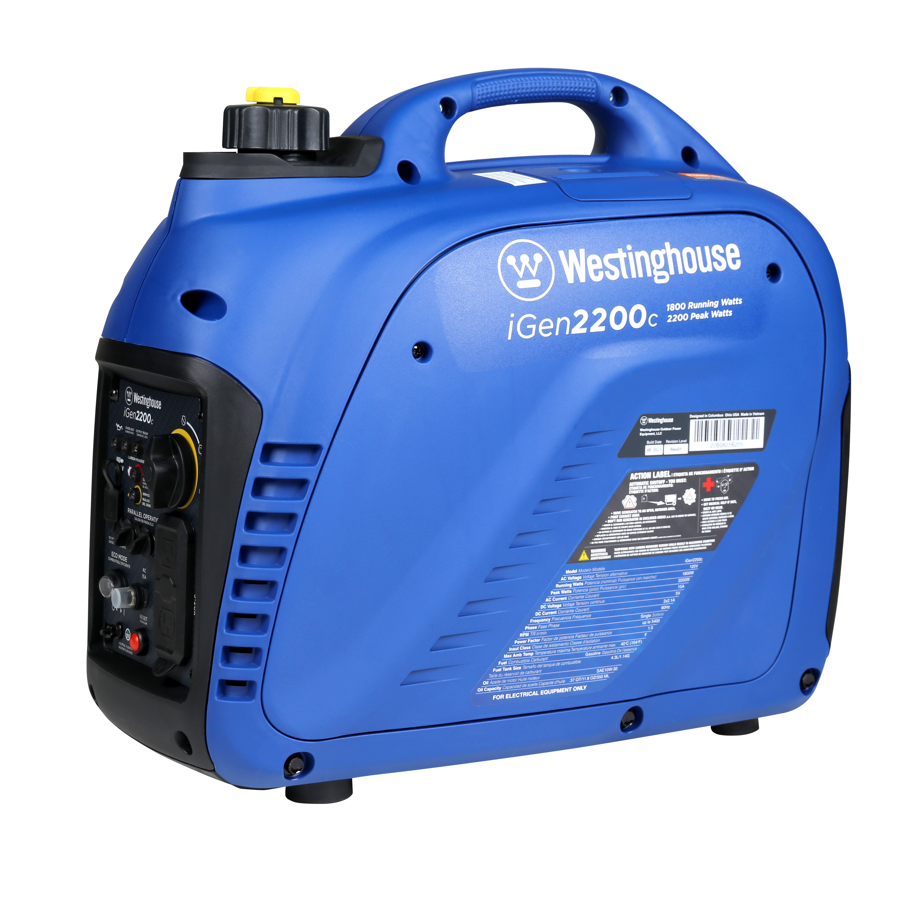 Westinghouse 2200 Generator Manual Compare | www.oceanproperty.co.th