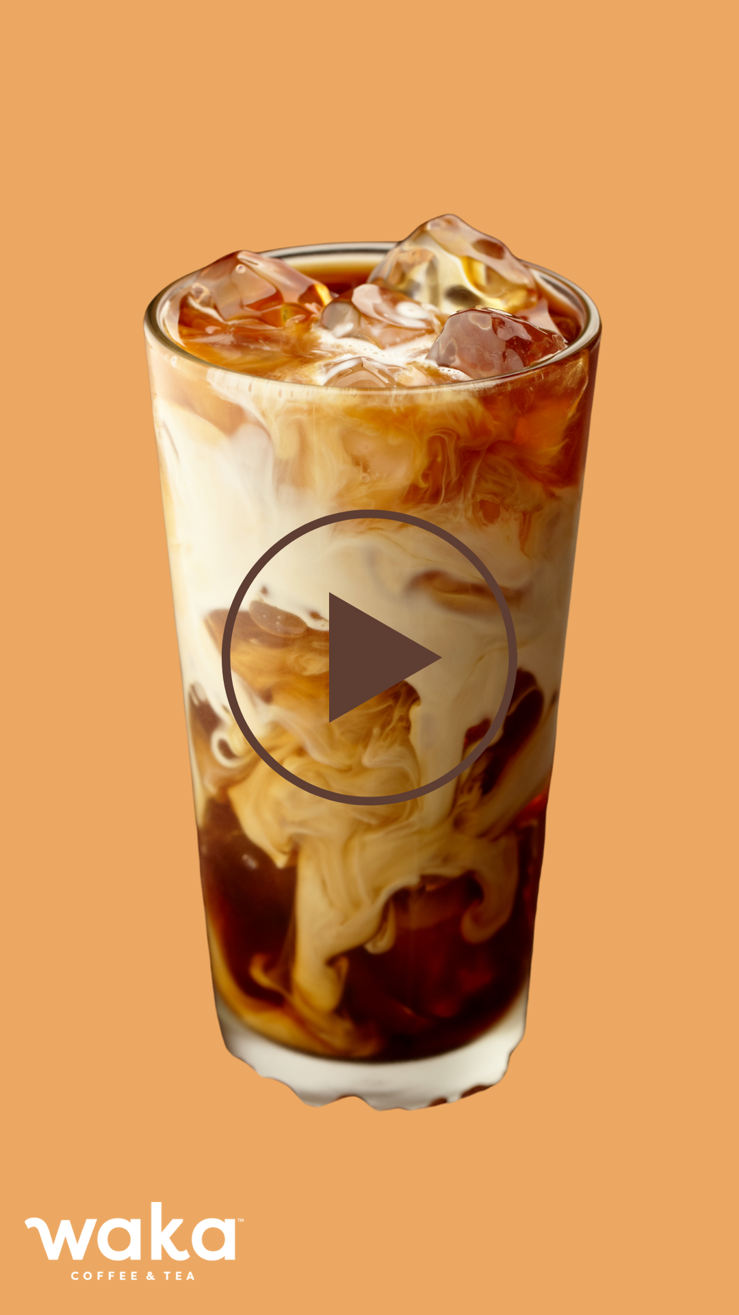 Waka Instant Coffee, Dark Roast - 100% Arabica Beans, Freeze Dried ...